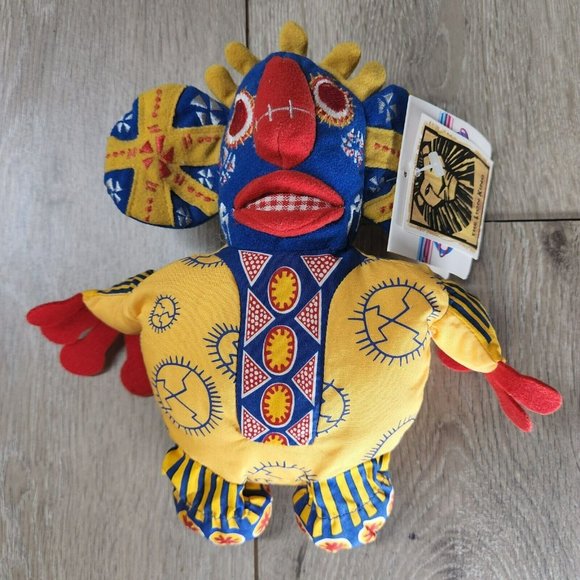 Disney | Toys | Disney Store The Lion King Broadway Musical Stuffed ...